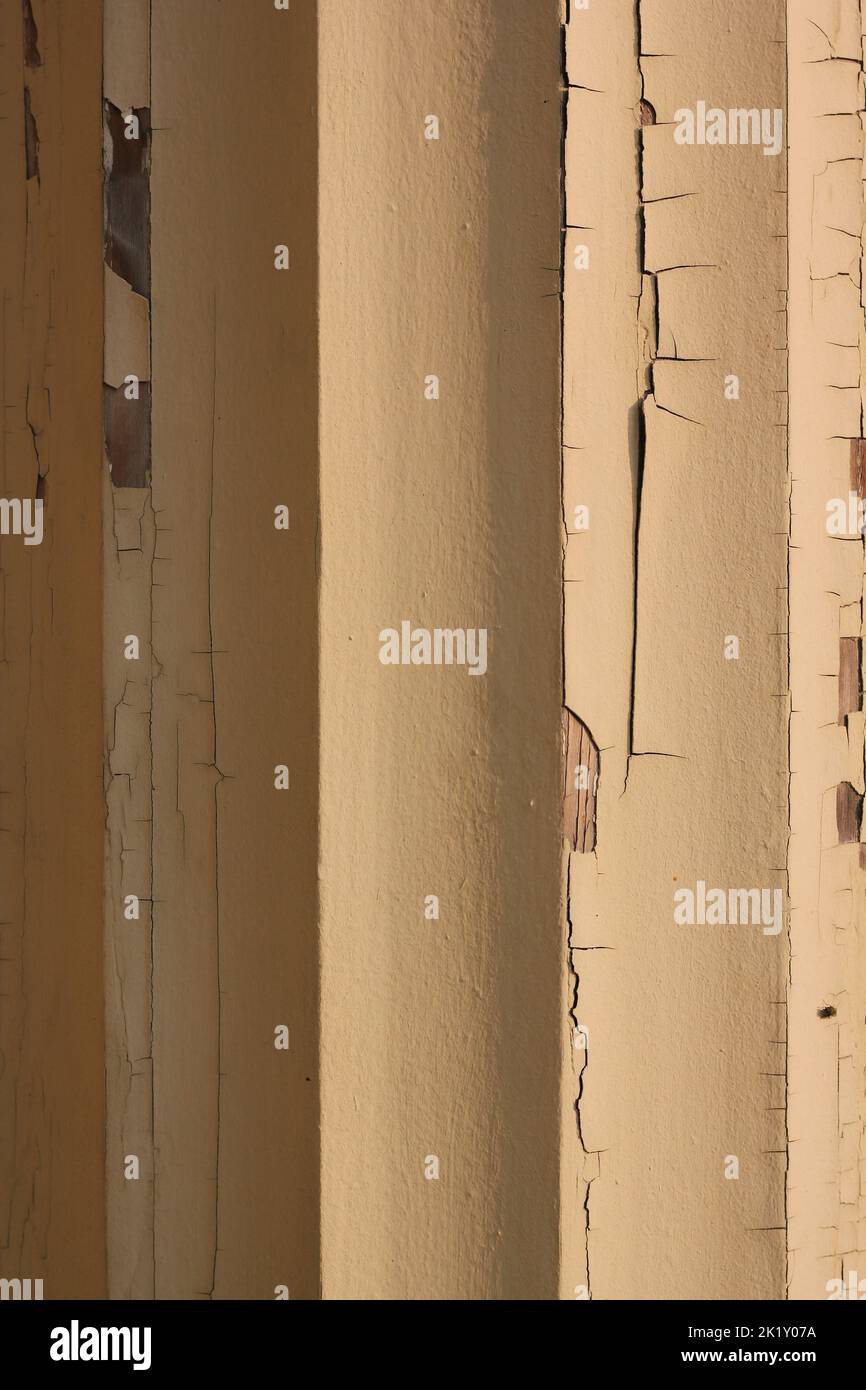 Fluted column paint hi-res stock photography and images - Alamy