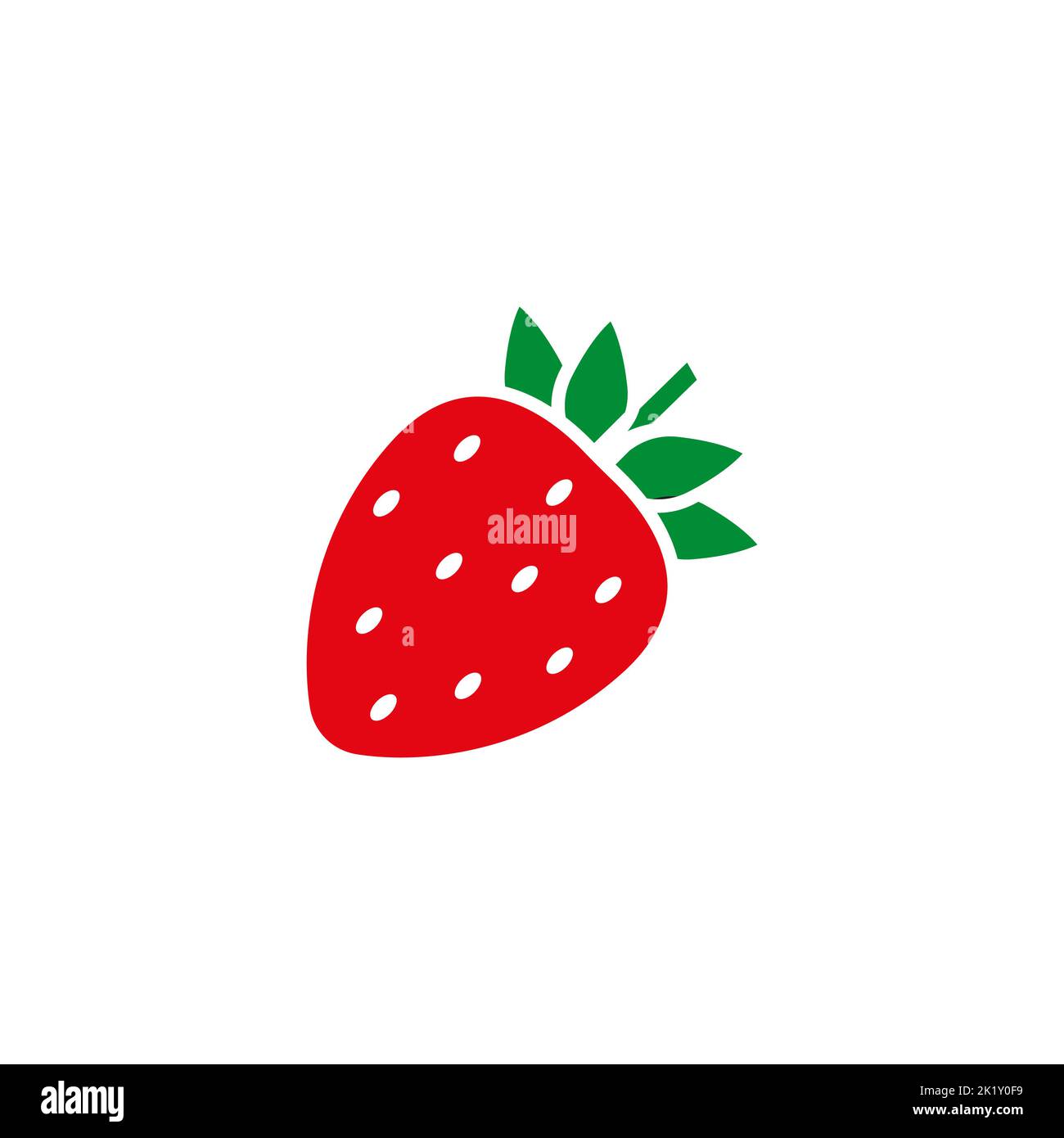 Strawberry harvesting Stock Vector Images - Alamy
