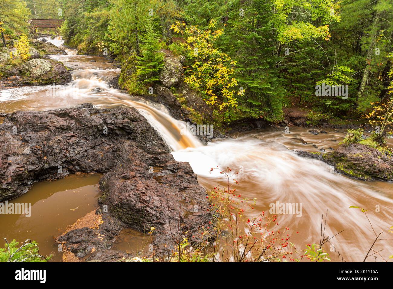Snake river waterfall hi-res stock photography and images - Alamy