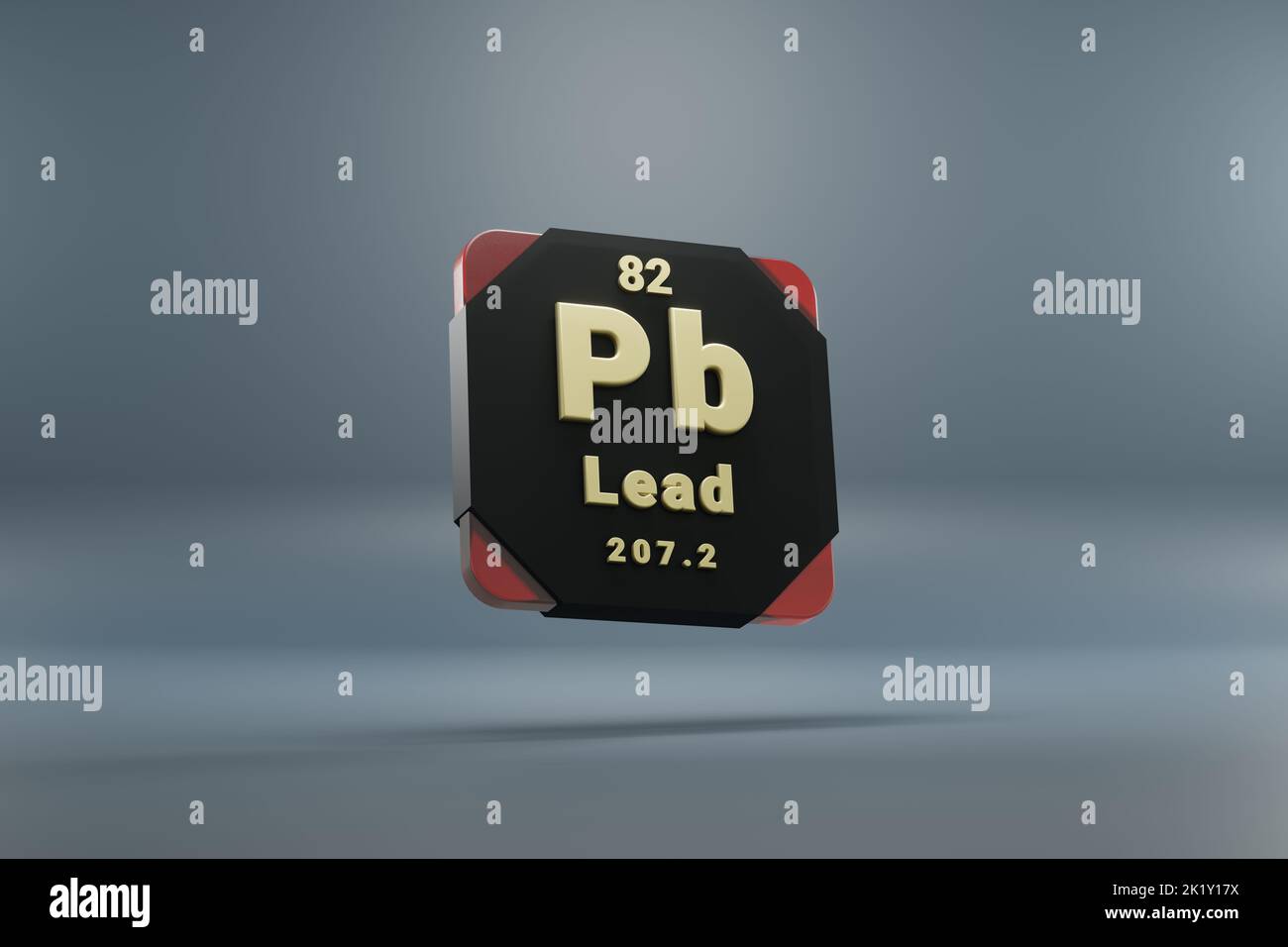 Beautiful abstract illustrations Standing black and red Lead element of ...