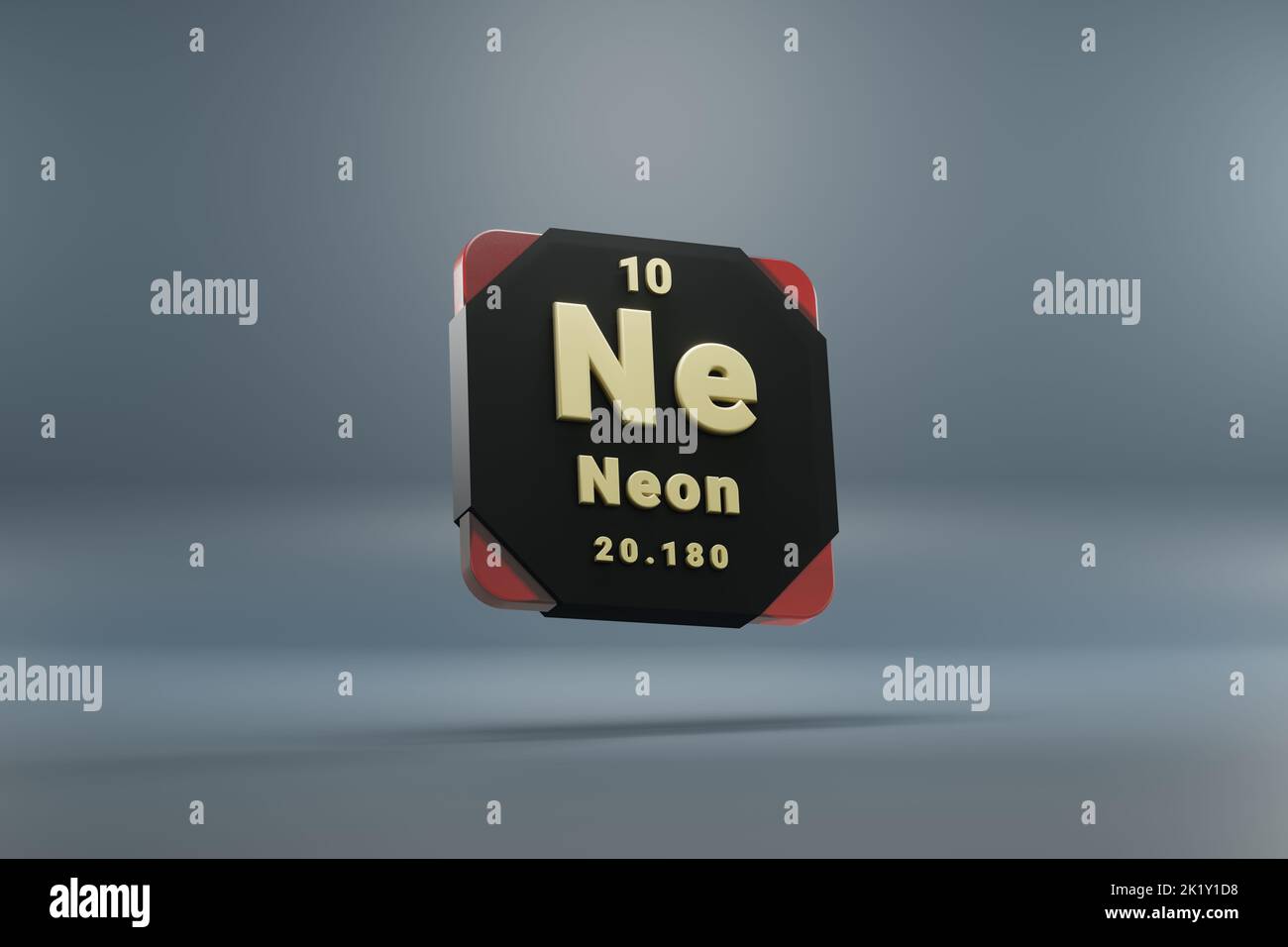 Beautiful abstract illustrations Standing black and red Neon element of ...