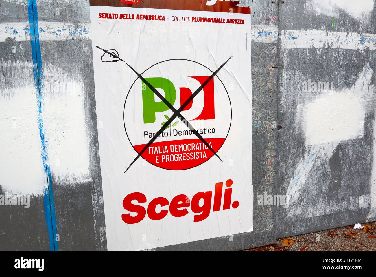 Pd politic party hi-res stock photography and images - Alamy