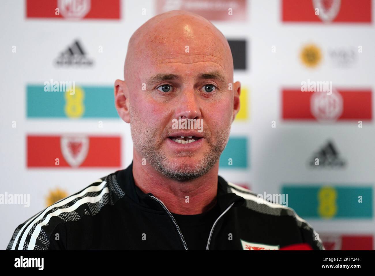 File photo dated 04-06-2022 of Robert Page wo admits he is “dreading ...