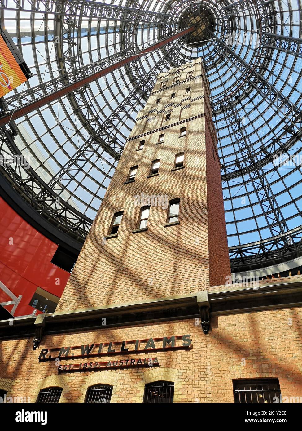 The shot tower hi-res stock photography and images - Alamy