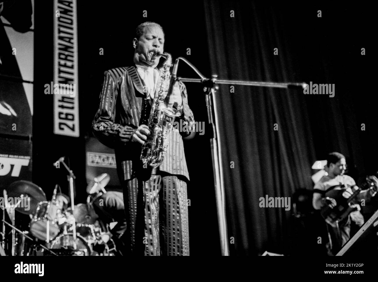 Ornette coleman hi-res stock photography and images - Alamy