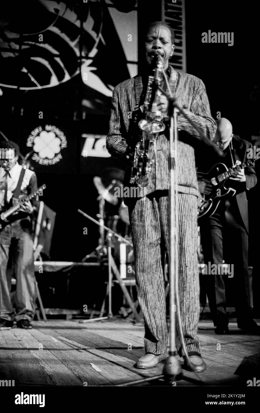 Ornette coleman hi-res stock photography and images - Alamy