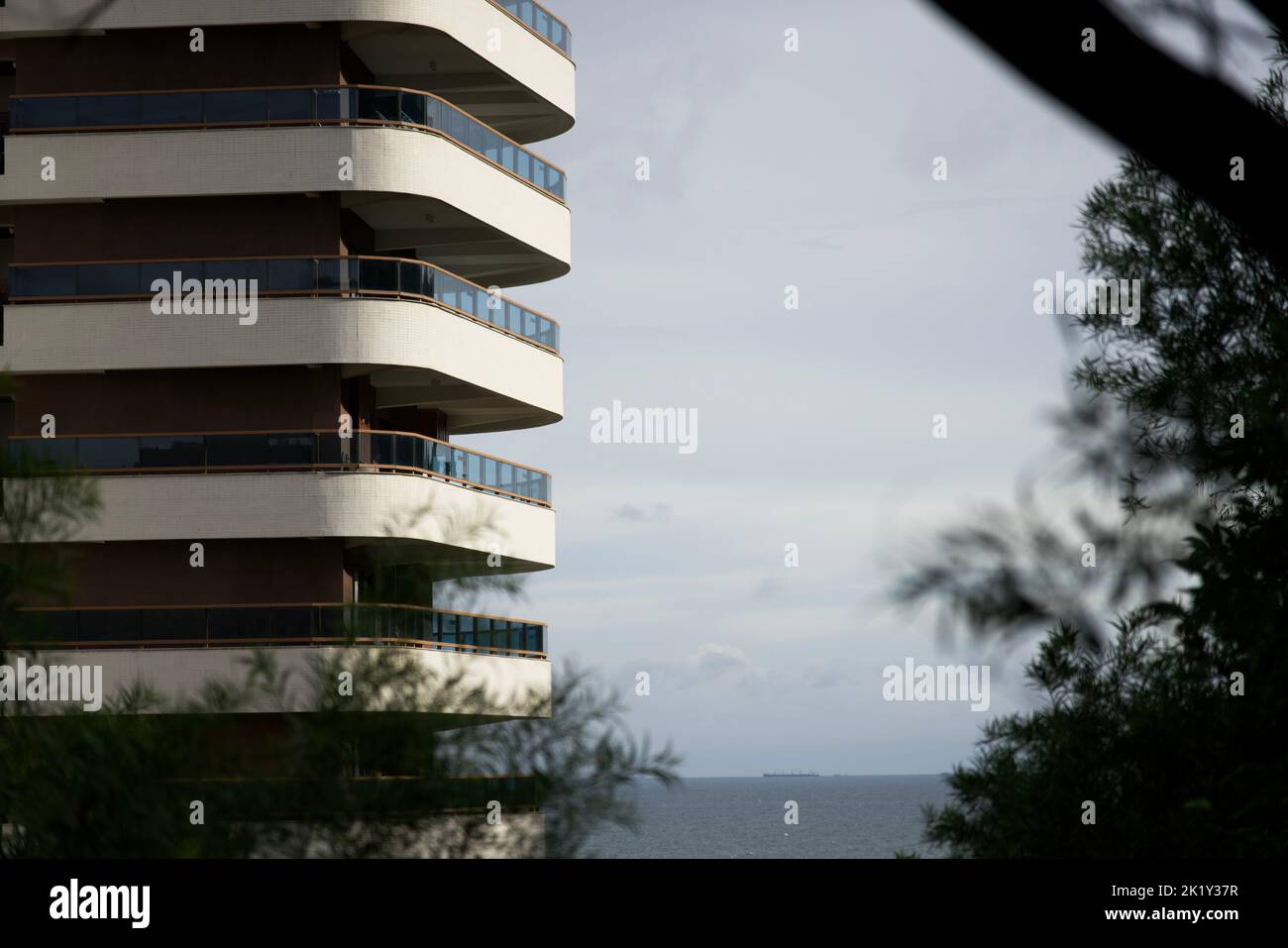 Lonely building hi-res stock photography and images - Alamy