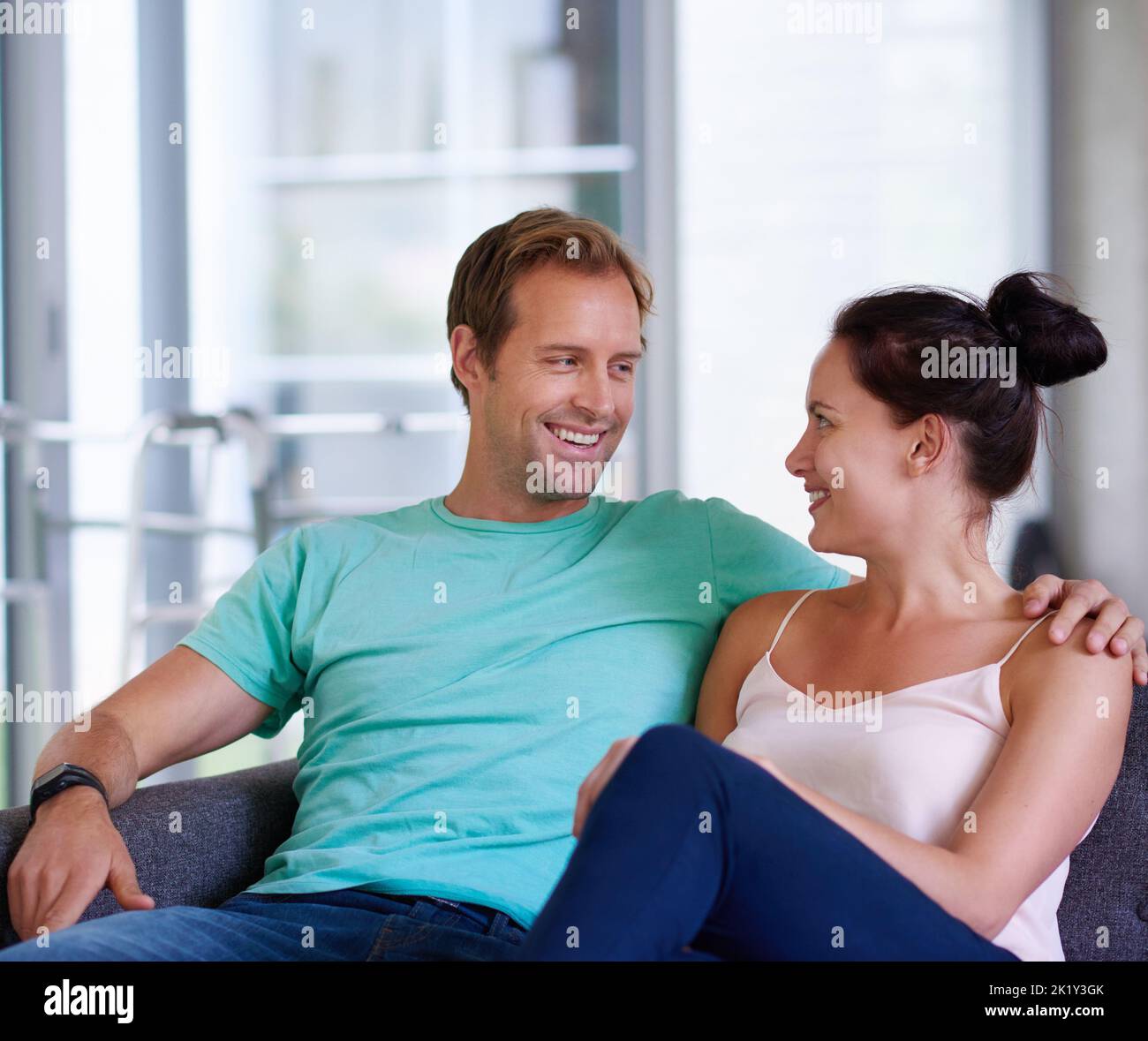 Communication is the key to a great relationship. A guy and his ...