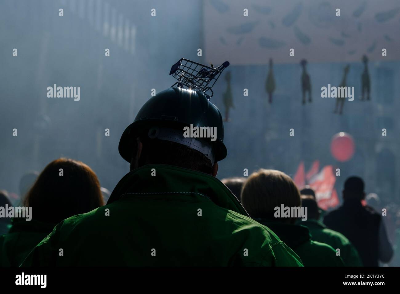 National syndicalism hi-res stock photography and images - Alamy