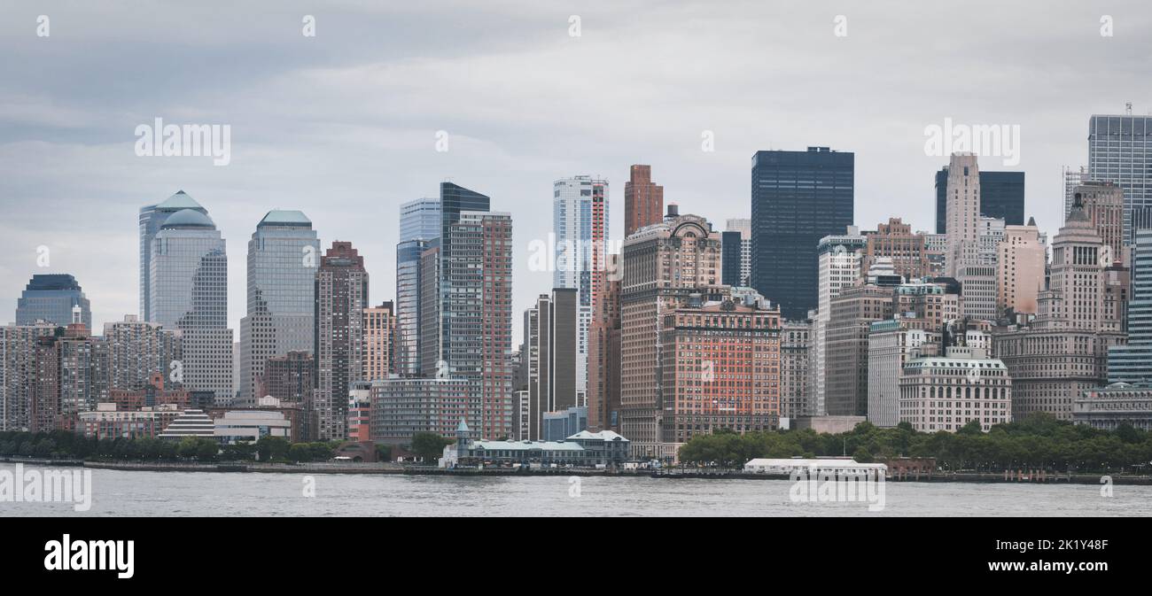 Modern day newyork hi-res stock photography and images - Alamy