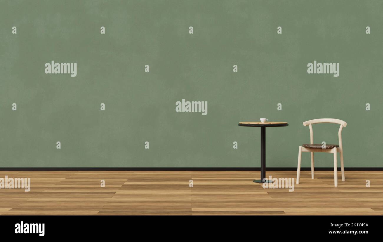 Chair with Background for Presentation Stock Photo - Alamy