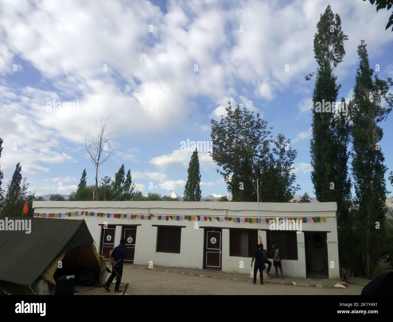 Hemis temple monastery is, Big and Large temple in Leh Ladakh, India ...