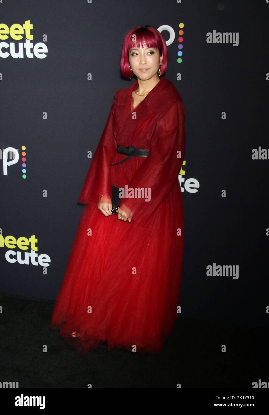 New York, NY, USA. 20th Sep, 2022. Michelle J. Li at the New York ...