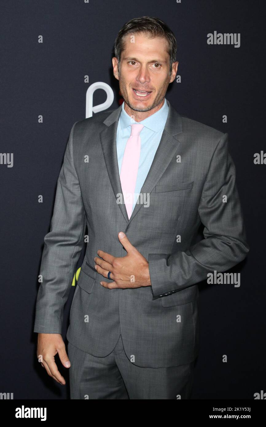 New York, NY, USA. 20th Sep, 2022. Alex Lehmann at the New York ...