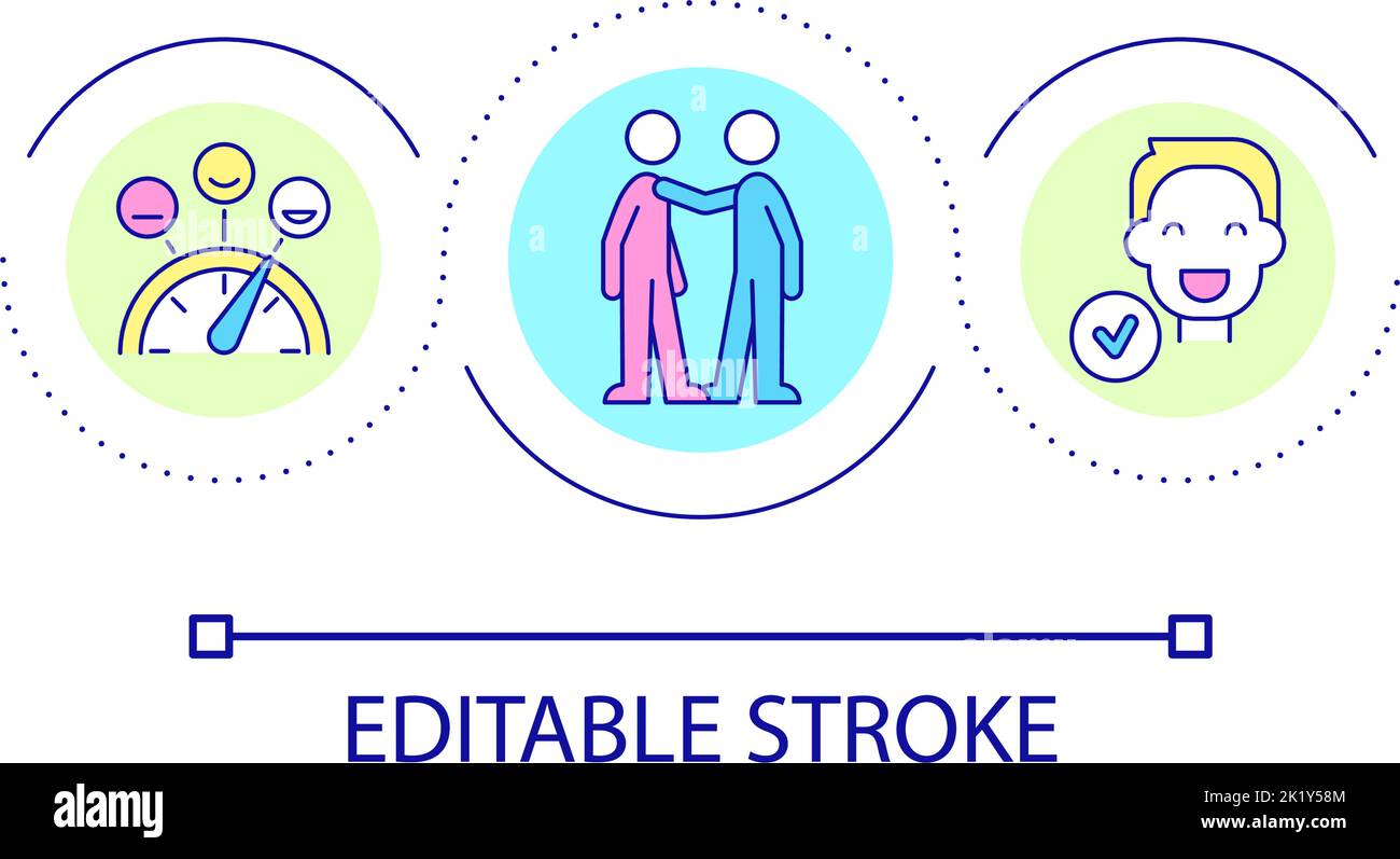 Emotional loop hi-res stock photography and images - Alamy