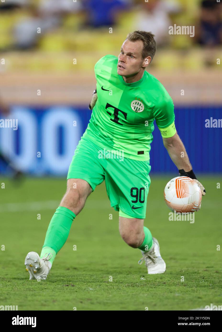Ferencvaros monaco hi-res stock photography and images - Alamy