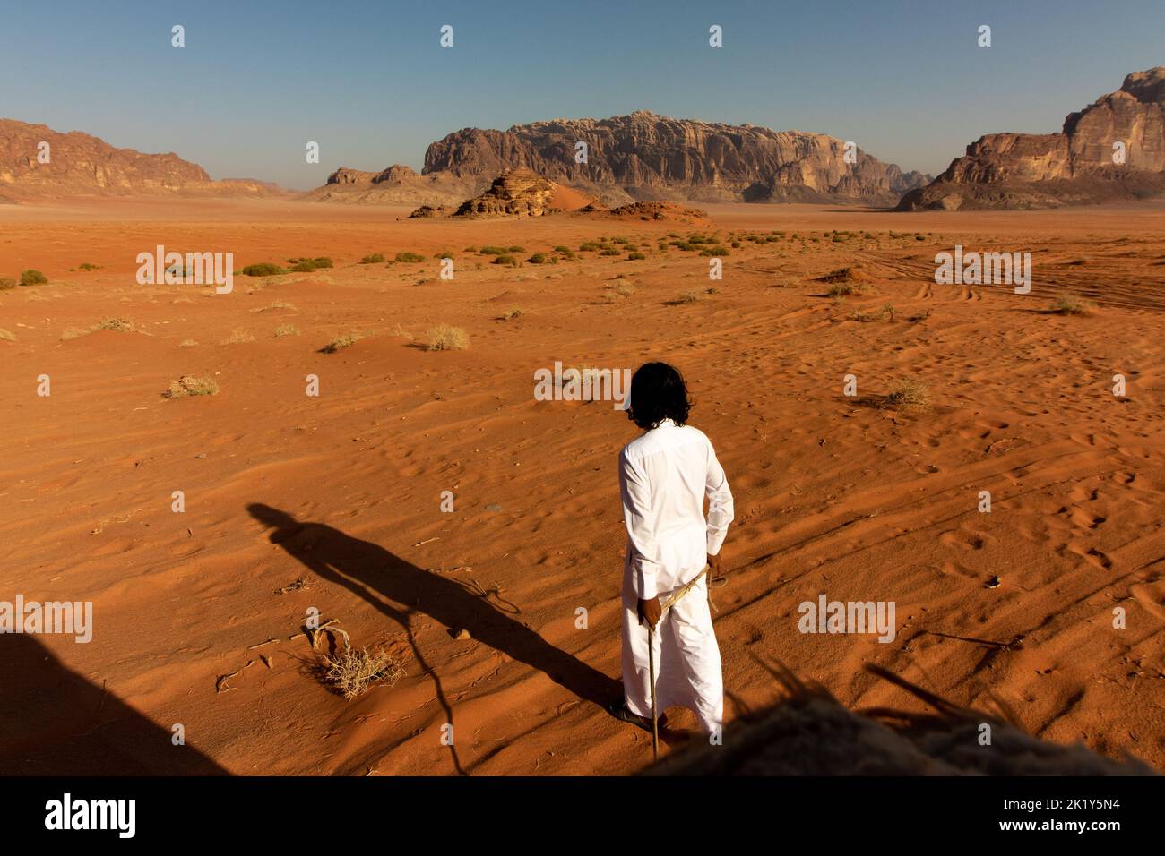 Beduin man hi-res stock photography and images - Alamy