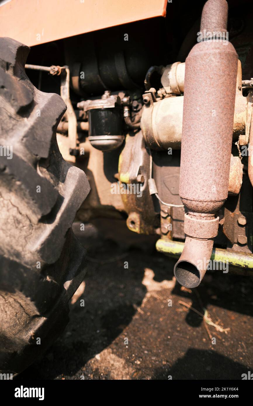 All terrain tractor system hi-res stock photography and images - Alamy