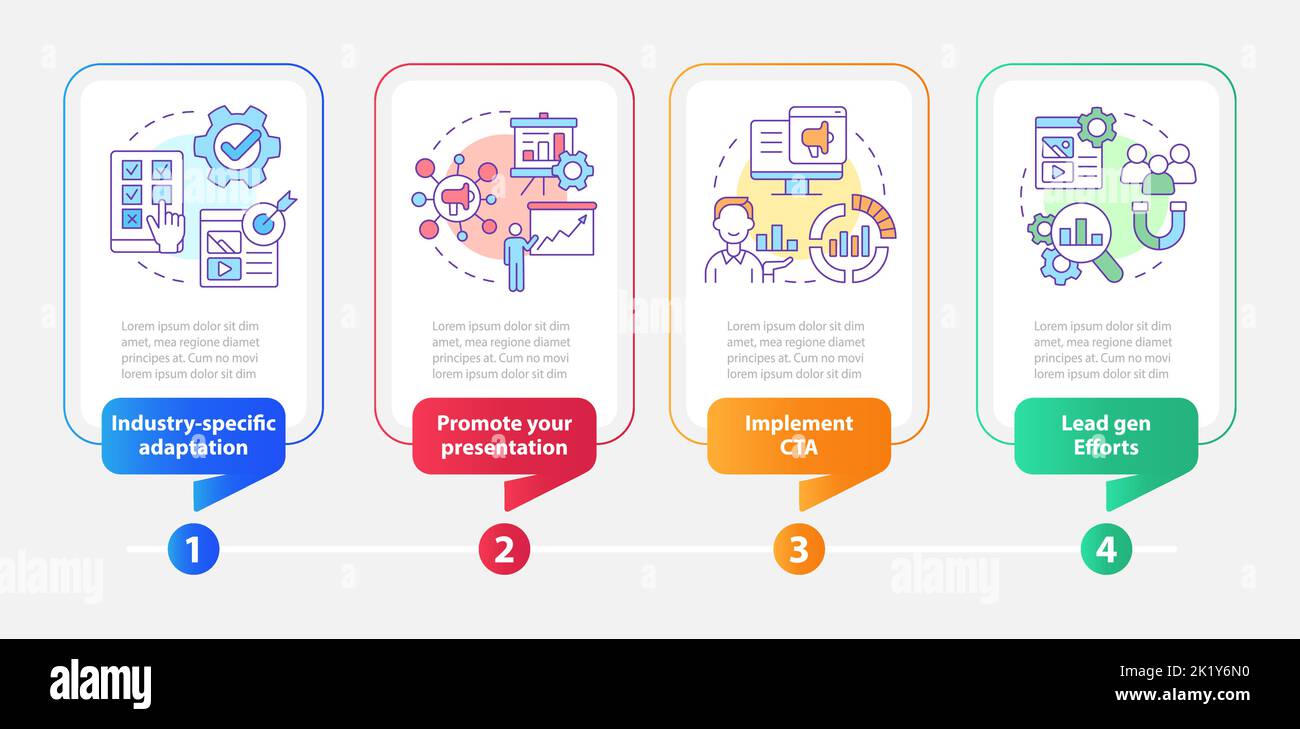 Marketing case study rectangle infographic template Stock Vector Image ... Marketing case study rectangle infographic template Stock Vector Image ...