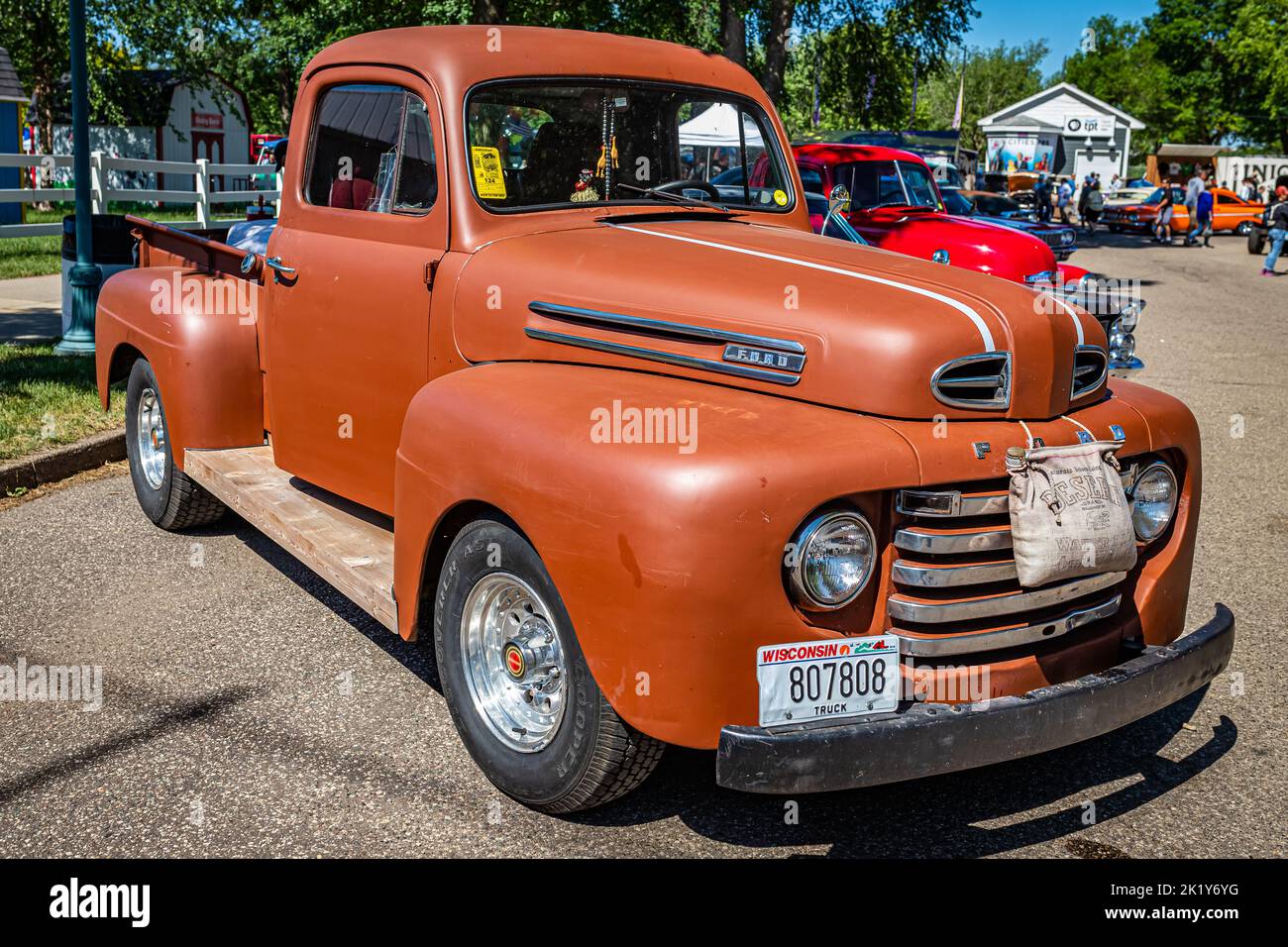 Where It All Began: The 1948 Ford F-1 Pickup Mac's Motor, 52% OFF