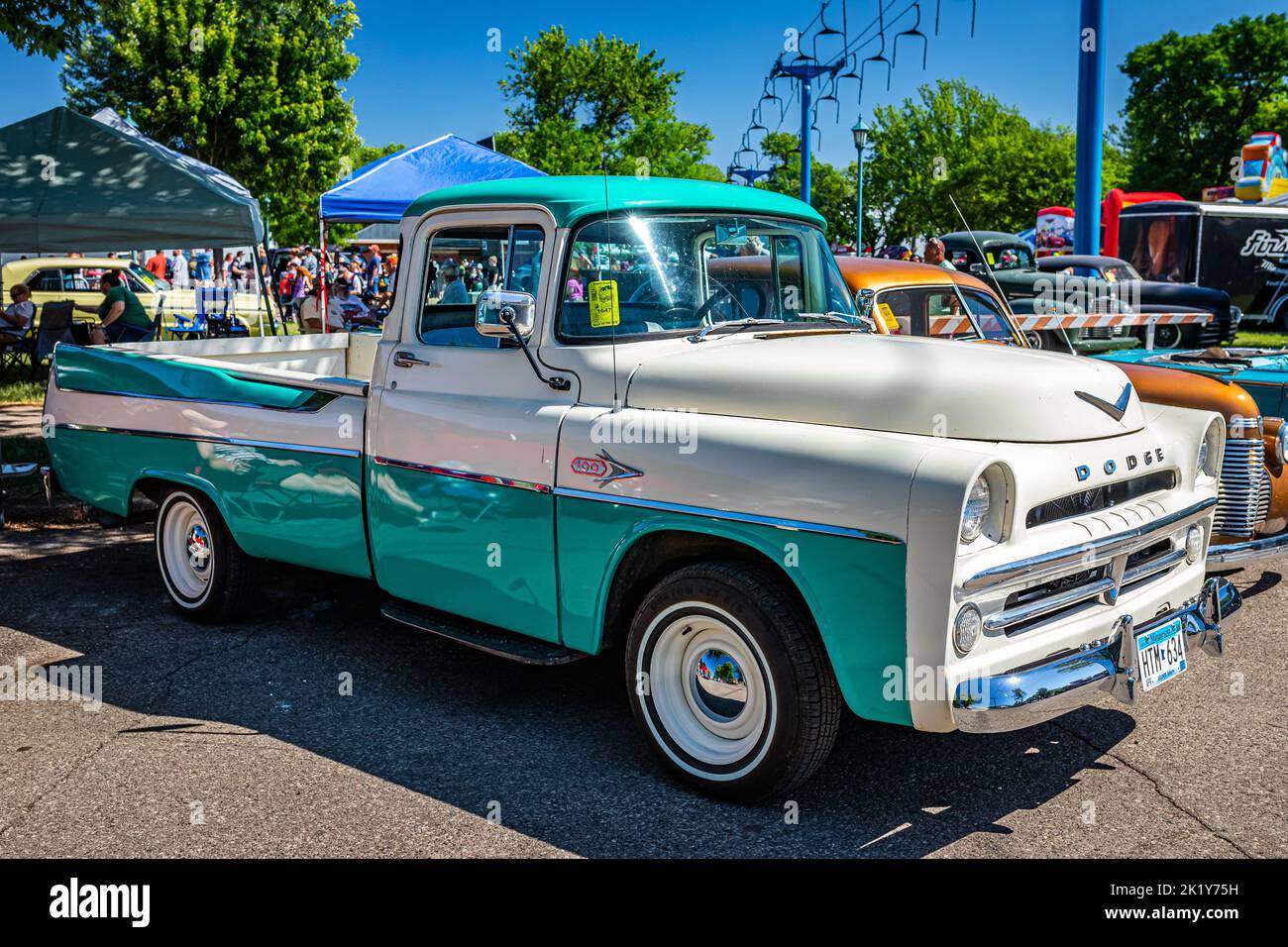 1957 Dodge Sweptline