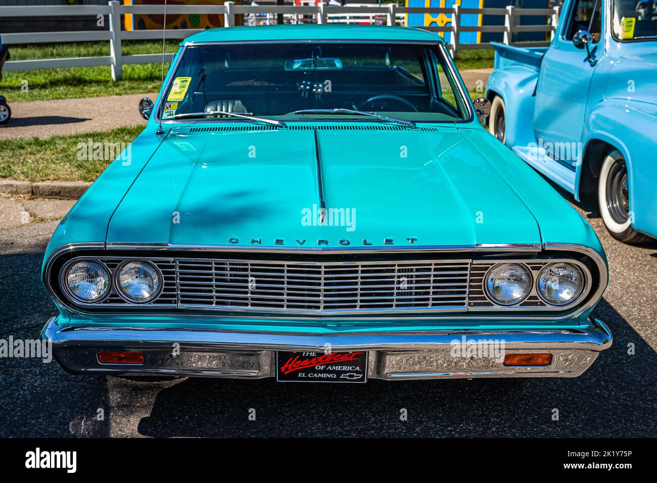 Chevy Falcon