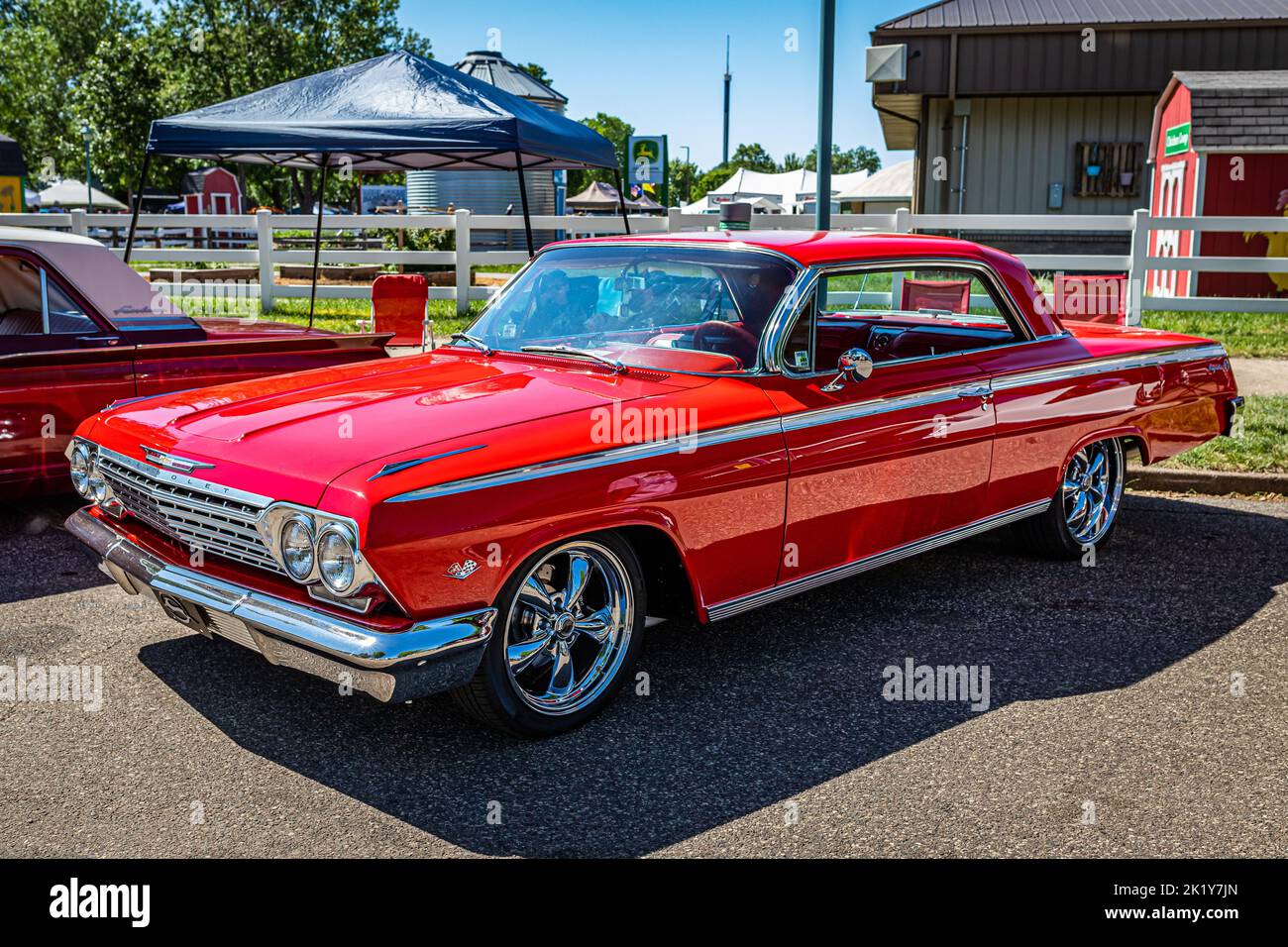 Chevy Impala 2022 Coupe