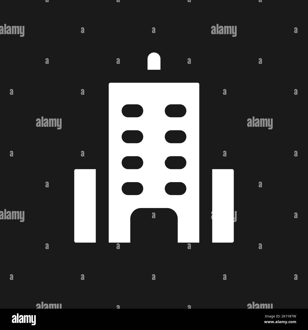 Hospital building dark mode glyph ui icon Stock Vector Image & Art - Alamy Hospital building dark mode glyph ui icon Stock Vector Image & Art - Alamy