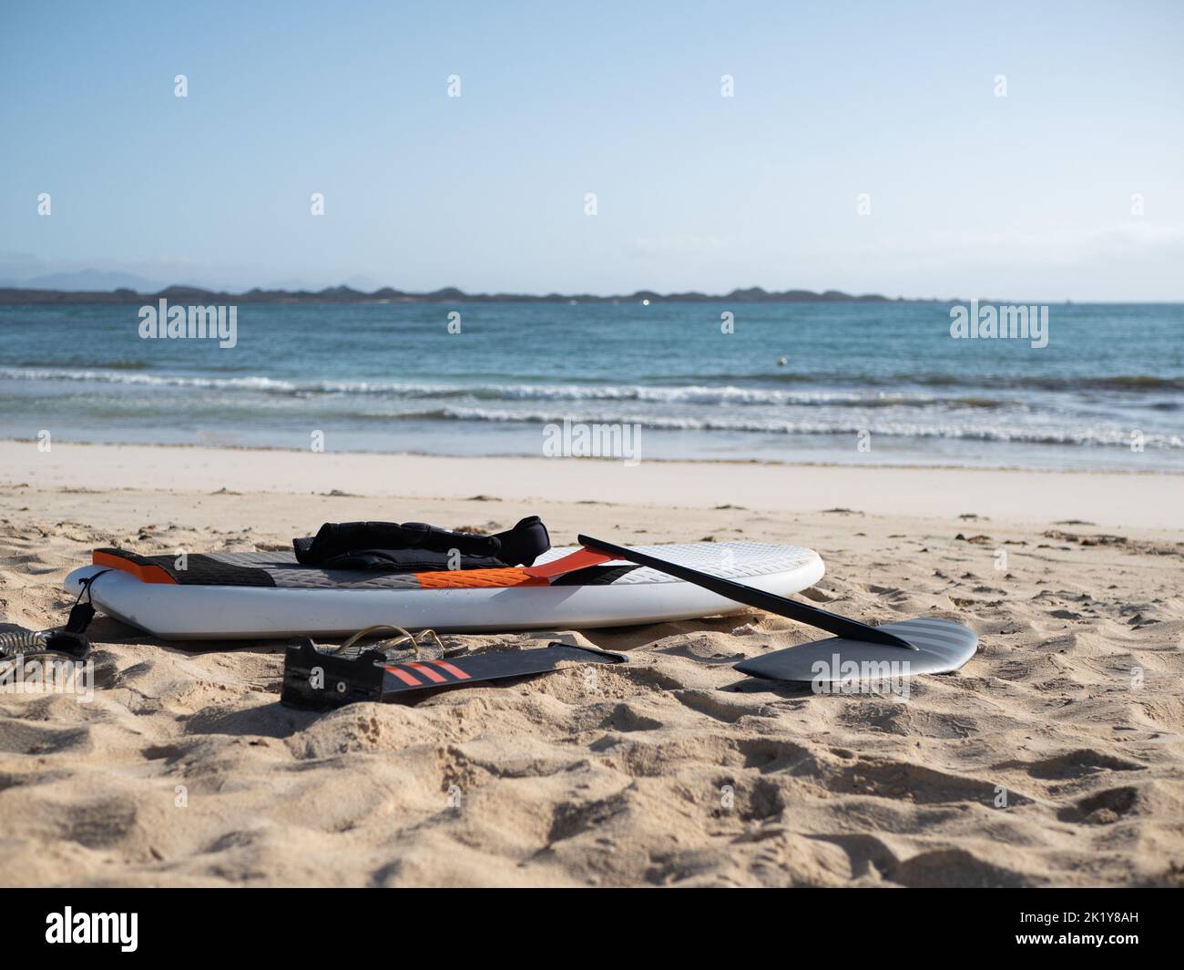 Hydrofoil surf hi-res stock photography and images - Alamy