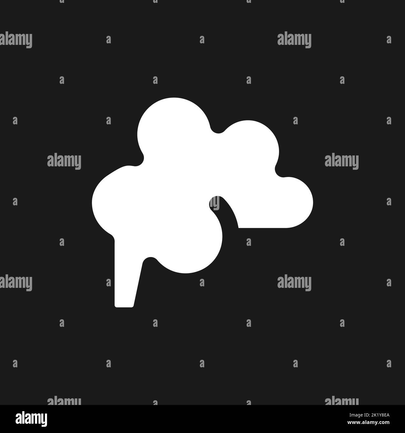 Brain anatomy mode Stock Vector Images - Alamy