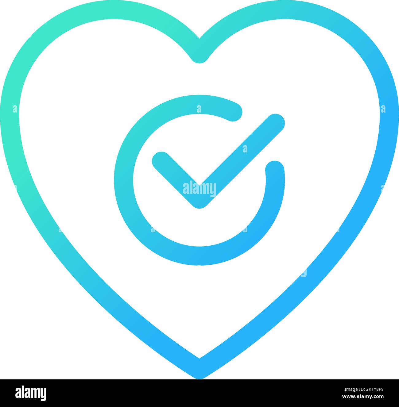 Heart checkup pixel perfect gradient linear ui icon Stock Vector Image ... Heart checkup pixel perfect gradient linear ui icon Stock Vector Image ...