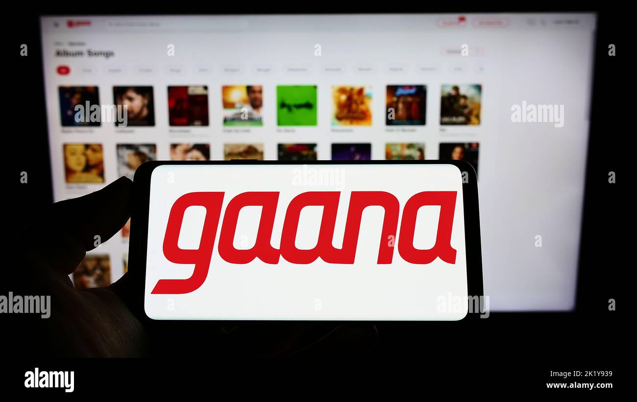 Gamma gaana ltd hi-res stock photography and images - Alamy