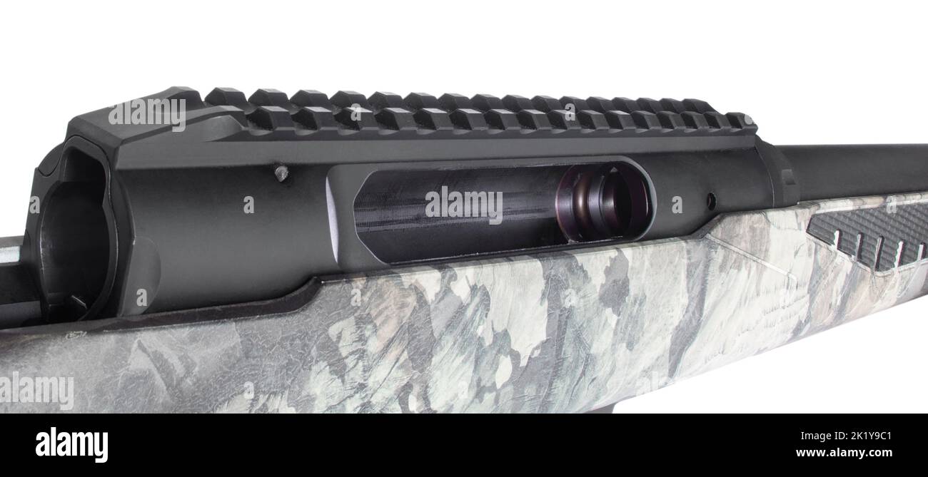 Cartridge chamber hi-res stock photography and images - Alamy