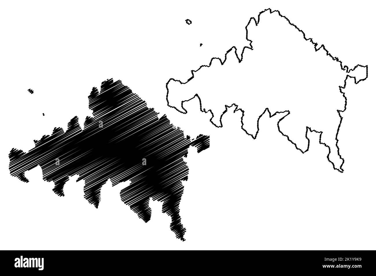 Dia island (Hellenic Republic, Greece, Greek island, Cretan Archipelago ...