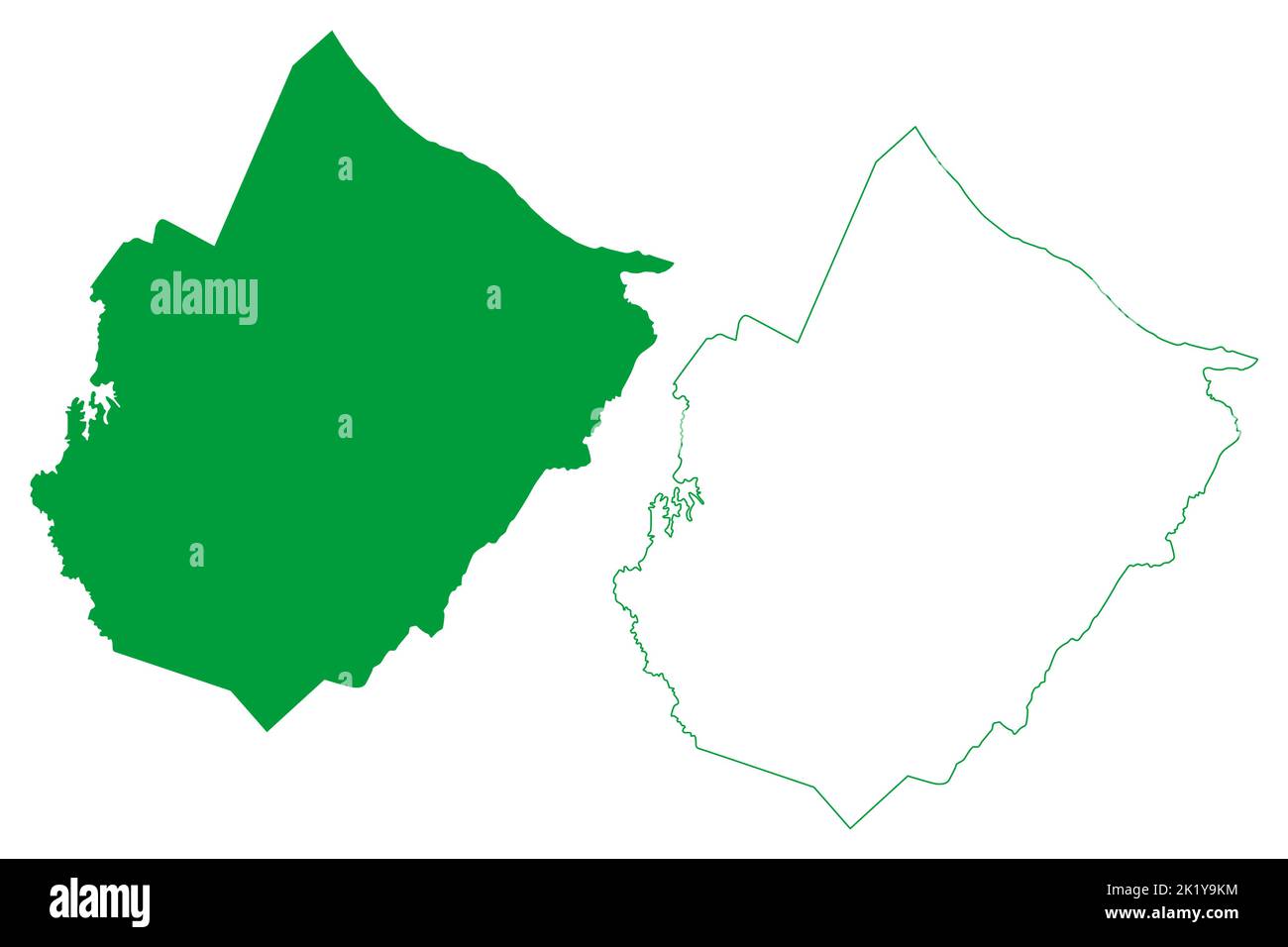 Caucaia municipality (Ceará state, Municipalities of Brazil, Federative ...