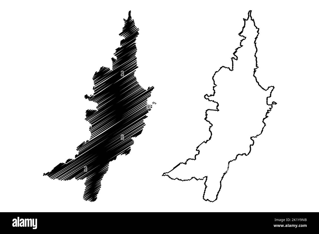 Gioura island (Hellenic Republic, Greece, Greek island, Sporades ...
