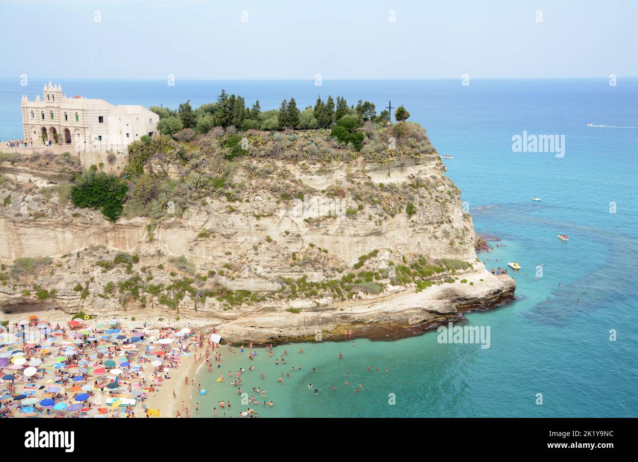 Calabria best beaches hi-res stock photography and images - Alamy