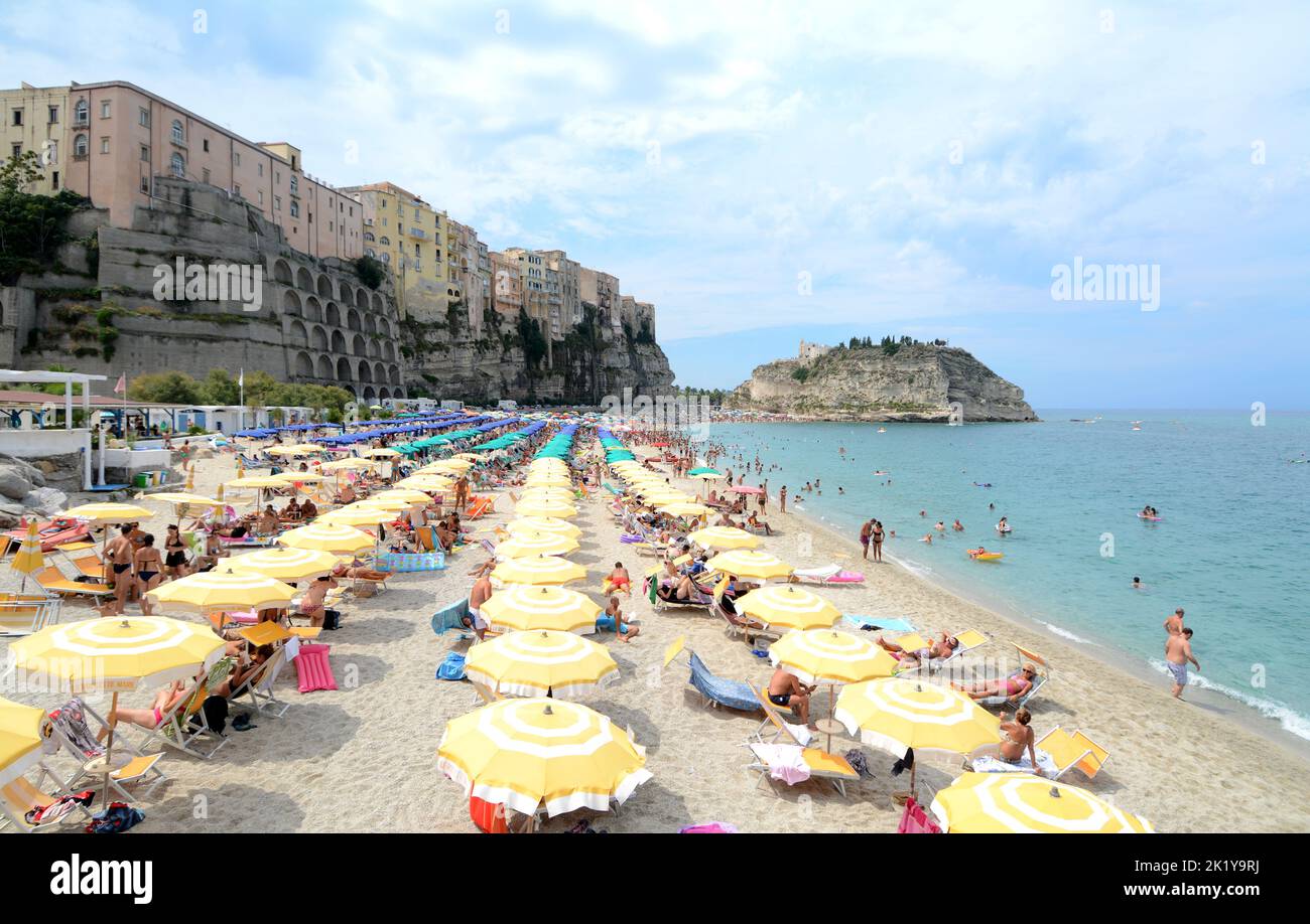 Best beaches calabria hi-res stock photography and images - Alamy