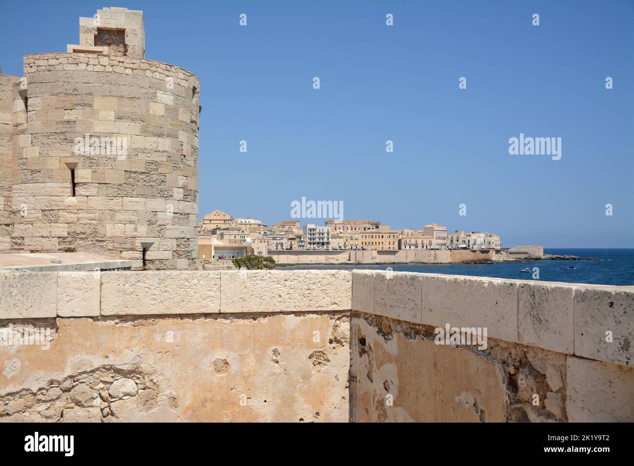 the Maniace castle is one of the most important monuments of the ...