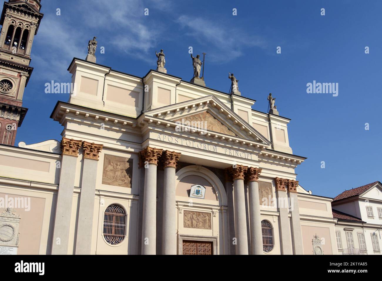Alessandria italy view hi-res stock photography and images - Alamy