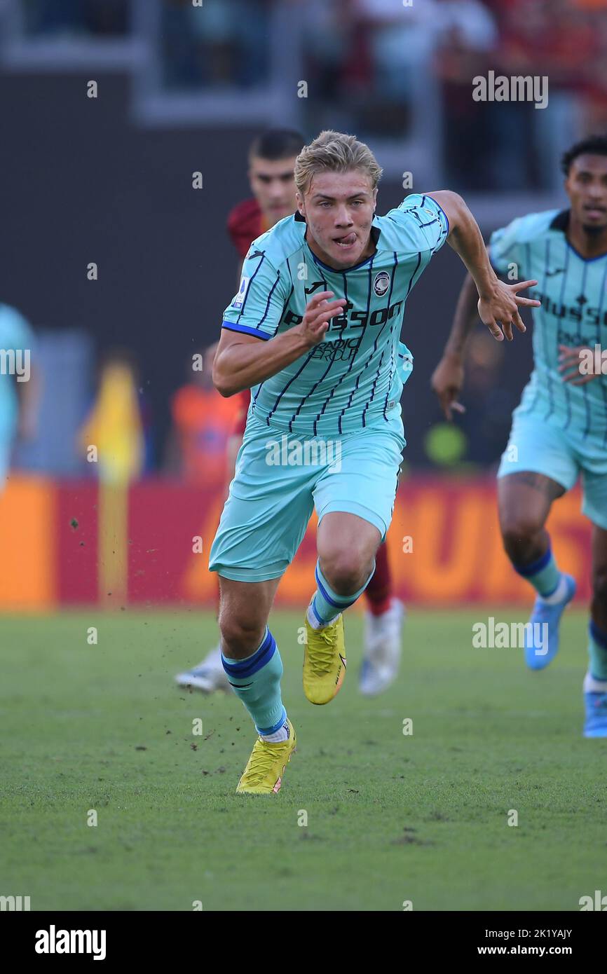 Atalanta rasmus hi-res stock photography and images - Alamy