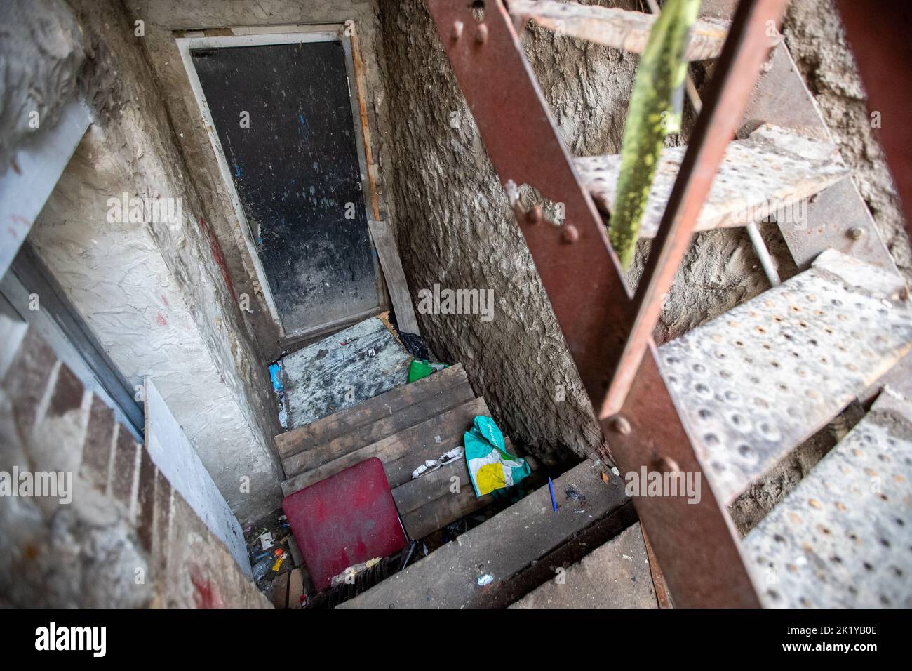 Poor building maintenance and lack of upkeep can cause potential safety ...