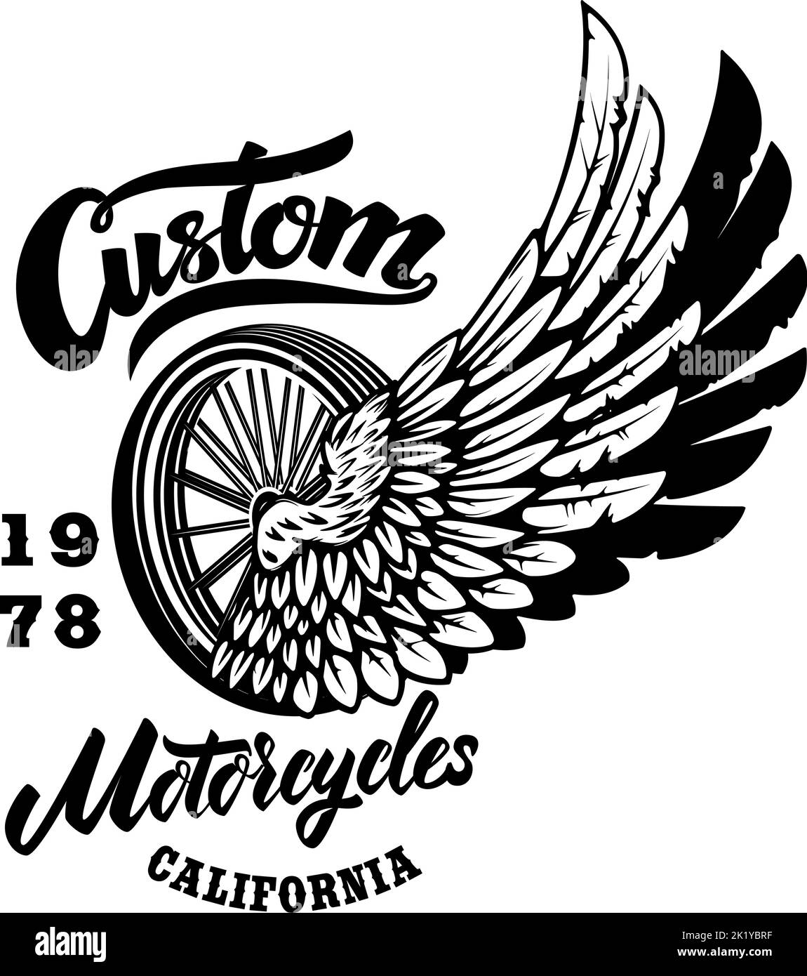 Classic racing motorcycles Cut Out Stock Images & Pictures - Alamy