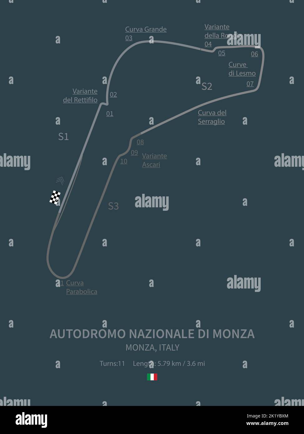 Circuit map hi-res stock photography and images - Alamy