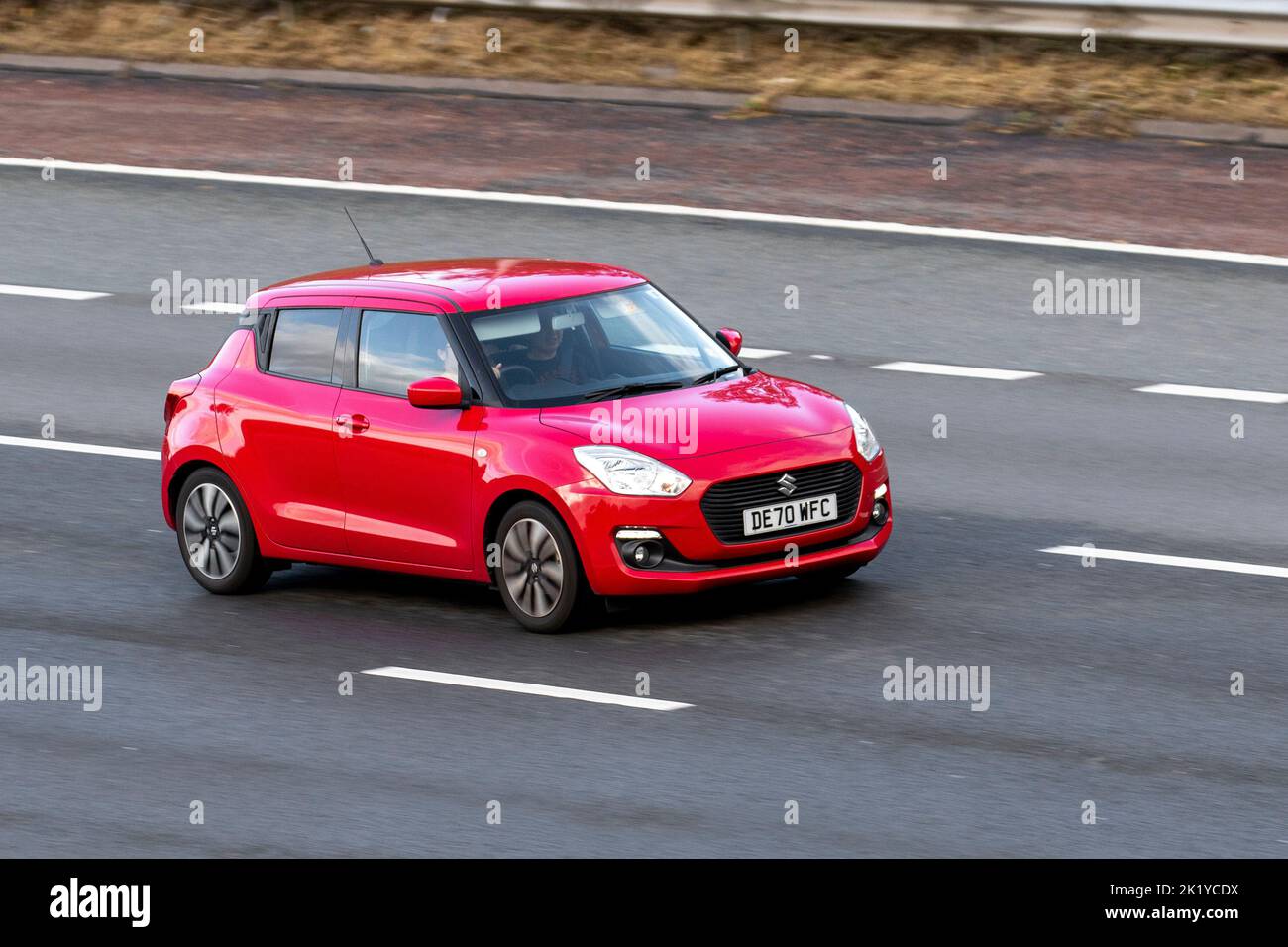Suzuki swift 1 2 dualjet mild hybrid sz t 5dr hi-res stock photography ...