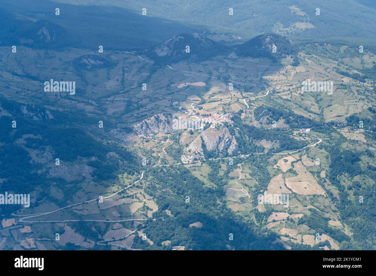 Gamberale hi-res stock photography and images - Alamy