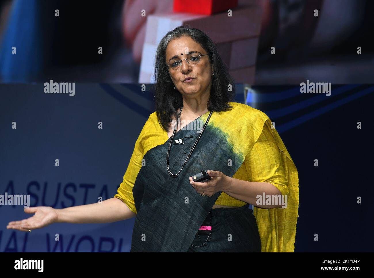 Madhabi puri buch hi-res stock photography and images - Alamy