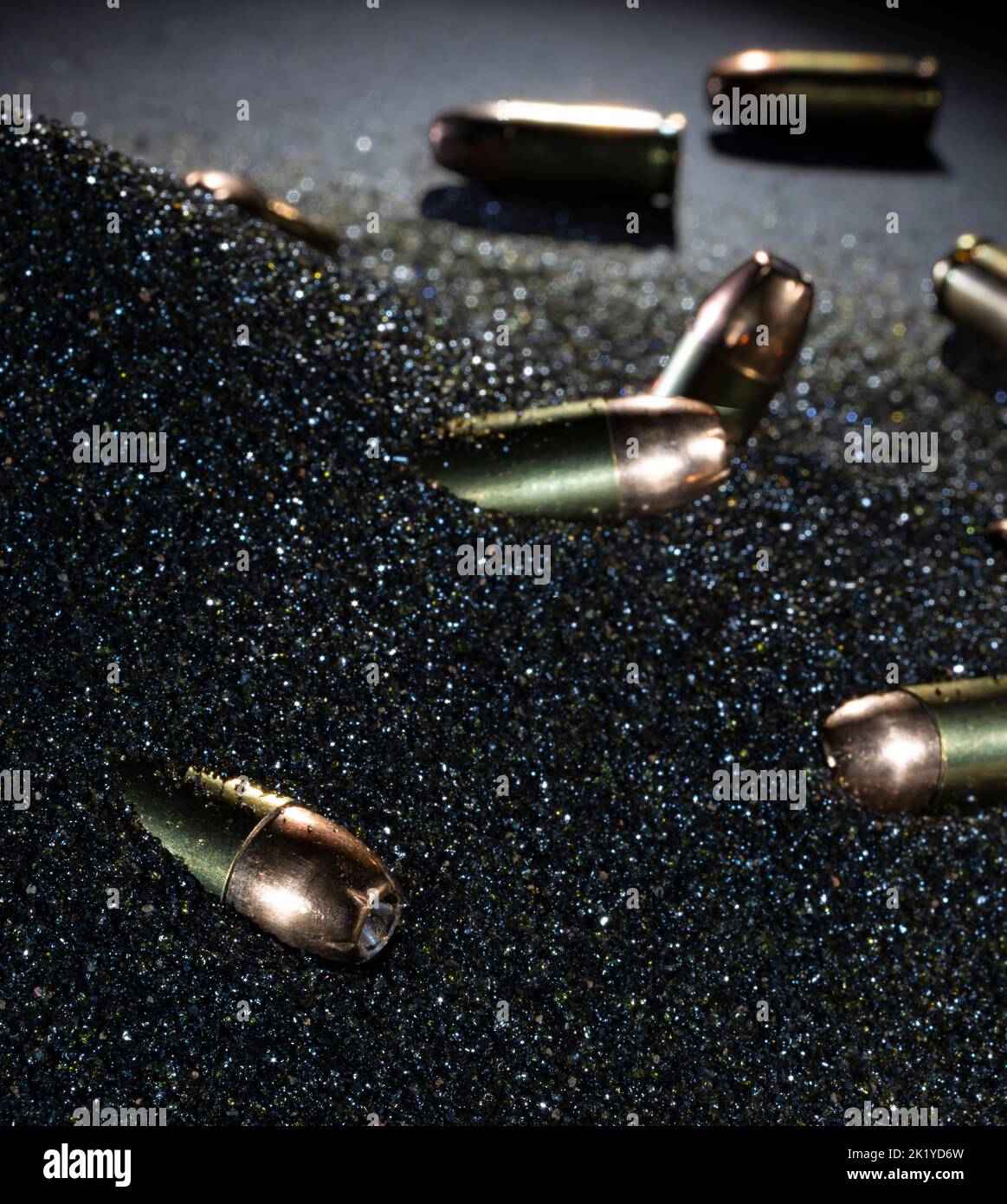 Dum dum bullet hi-res stock photography and images - Alamy
