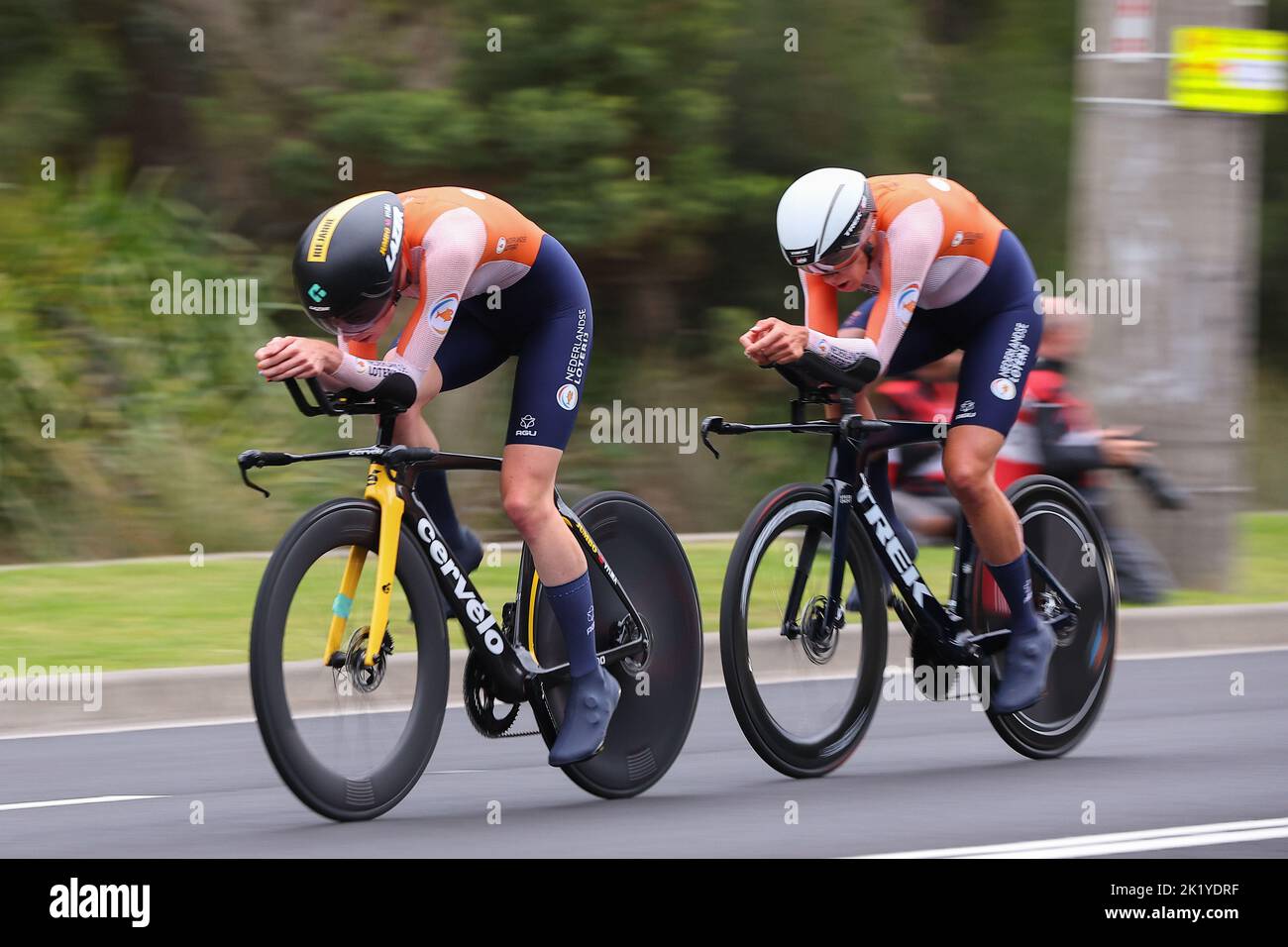 21st September 2022; Wollongong, Illawarra, South Wales, Australia: UCI ...