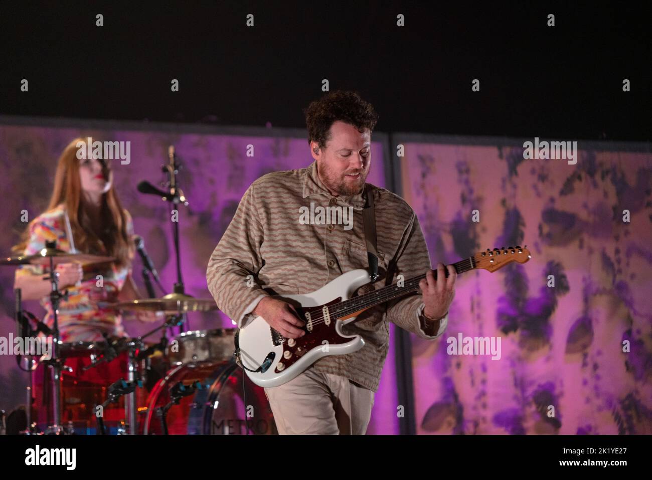 Joseph mount metronomy hi-res stock photography and images - Alamy
